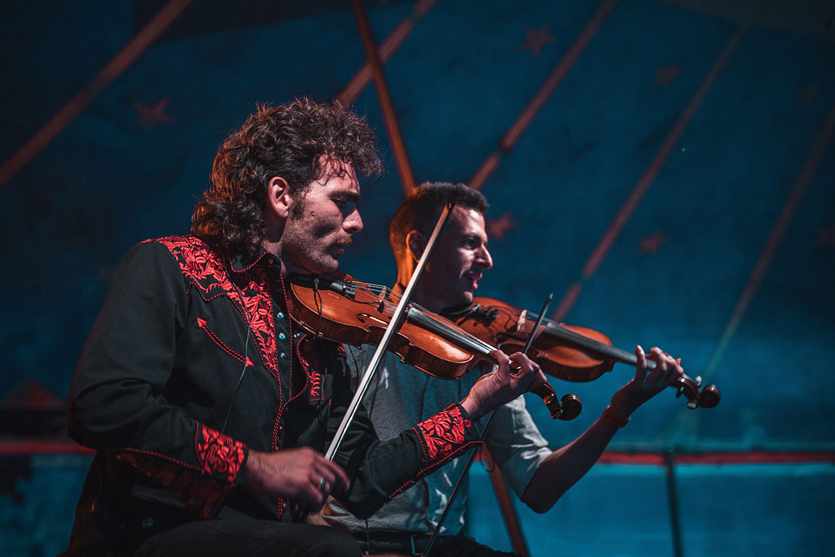 CONCERT OFF - Welcome in Tziganie